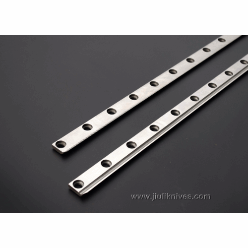 Helico Sheeter Knife | Jiuli Knives